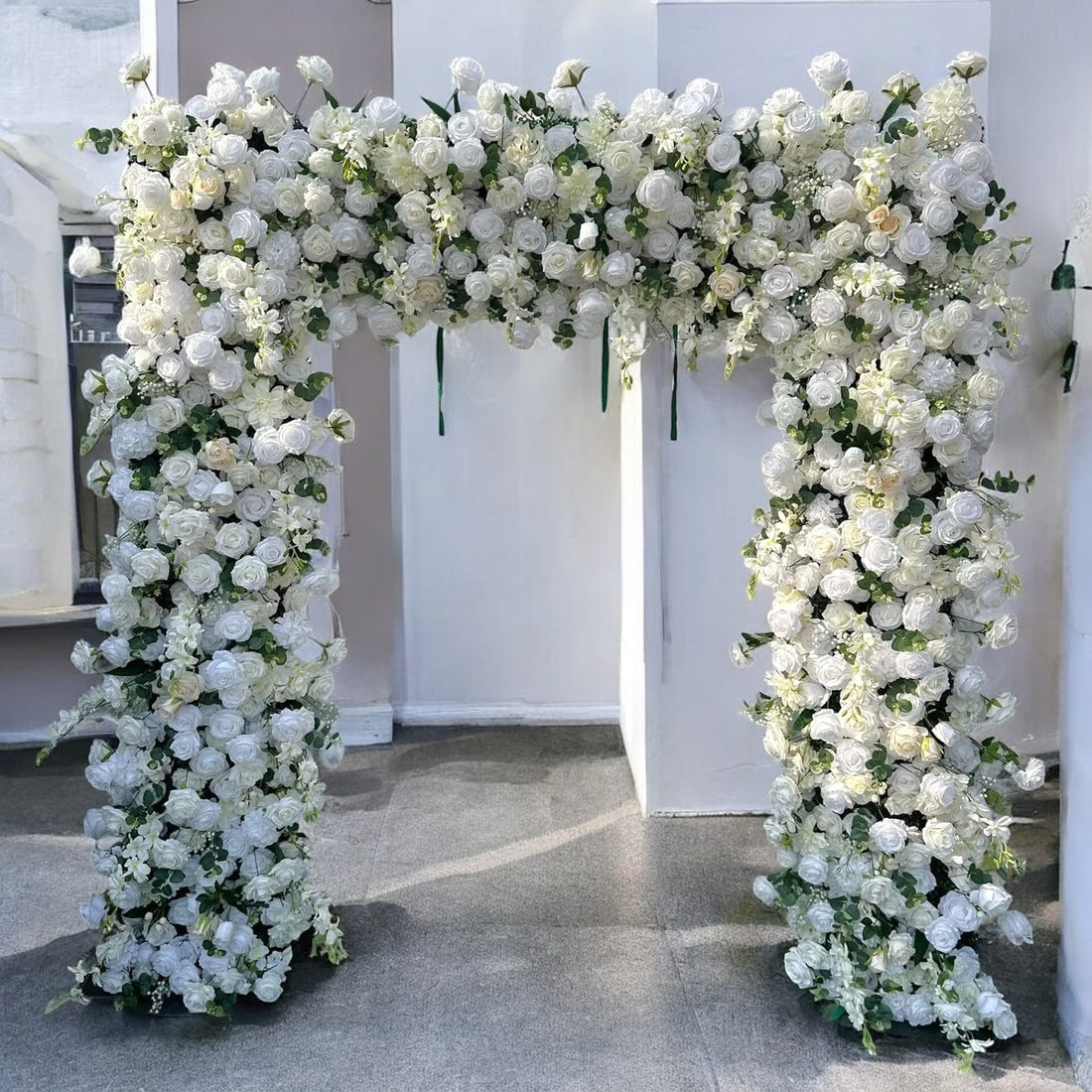 Best Flower Arches&Pillars For Wedding Decoration